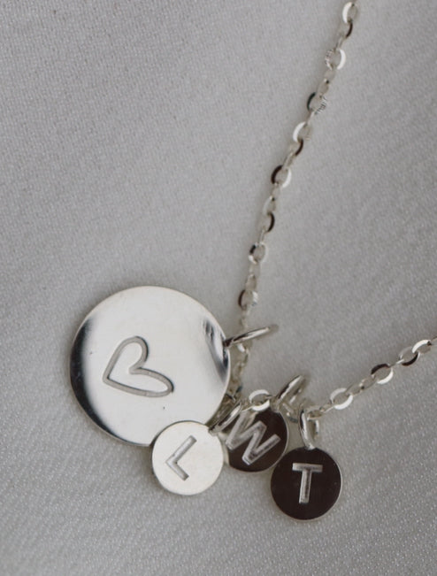 Silver Charms – Elsie Rose Keepsakes