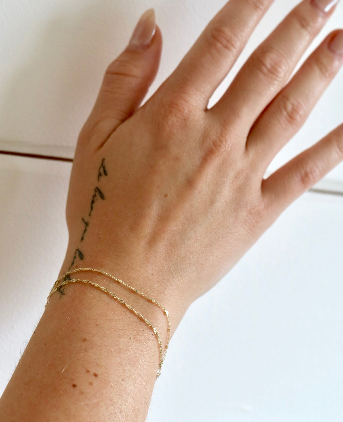 Permanent Jewelry – Elsie Rose Keepsakes